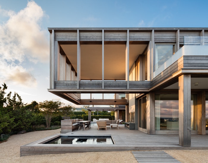 Award-Winning Architecture Projects in the Hamptons, NY